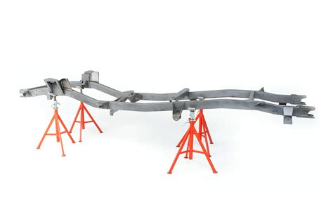 Custom Early Bronco Frame Classic Bronco Frames Kincer Chassis