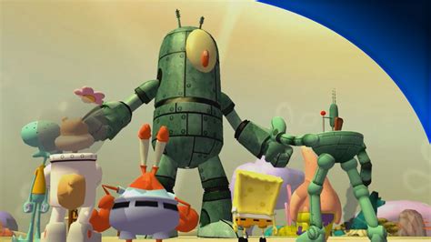 Image Planton Robot Encyclopedia Spongebobia The Spongebob Squarepants Wiki