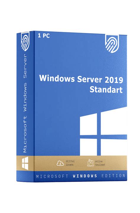 Windows Server 2019 Standart Truva Lisans