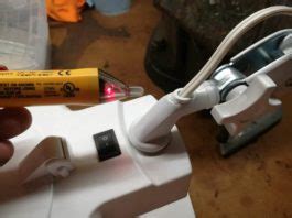 Klein Dual Range Voltage Tester Review Tools In Action Power Tool Reviews