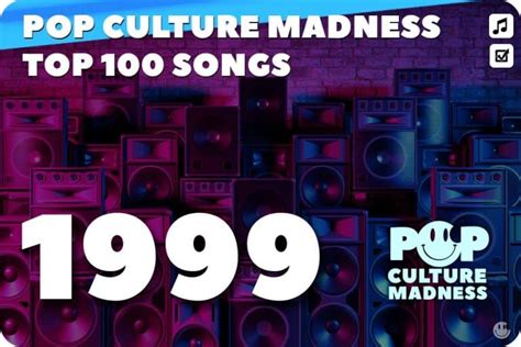 1999 Music Hits Top Songs Radio Favorites And Pop Classics