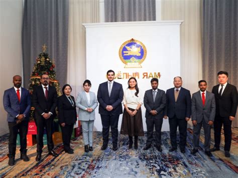 Энэ онд Катарын соёлыг харуулсан үзэсгэлэнг Монголын Үндэсний музейд дэлгэхээр төлөвлөжээ Isee Mn