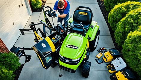 how to fix cub cadet error code list