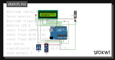 Wokwi Online ESP STM Arduino Simulator