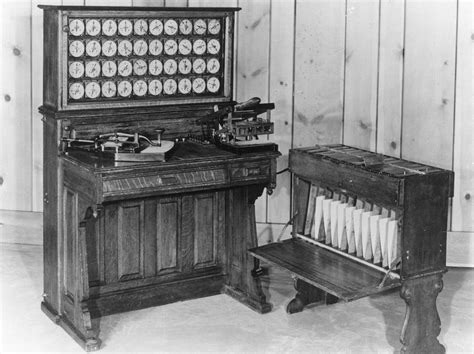 100 Years Ago Ibm Was Born Ieee Spectrum