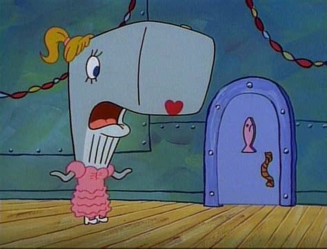 Tall Spongebob Pearl Prom Tall Spongebob Pearl Prom