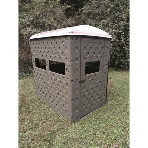 Guide Gear Universal Tree Stand Blind Kit 177444 Tree Stand