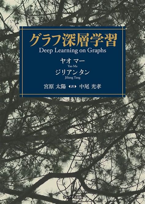 グラフ深層学習 本・雑誌・コミック