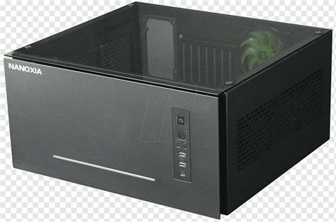 컴퓨터 케이스 및 하우징 홈 시어터 Pc Atx Mini Itx 폼 팩터 기타 유리 컴퓨터 기타 Png Pngwing