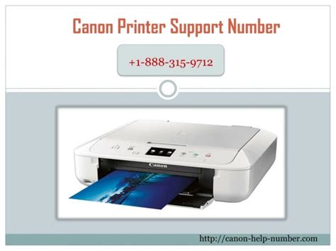 Ppt Canon Printer Support Canon Printer Support Number Powerpoint Presentation Id