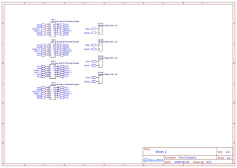 Smart Led Tiles EasyEDA Open Source Hardware Lab Smart Led Tiles EasyEDA Open Source Hardware Lab