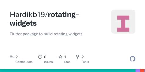 github hardikb19 rotating widgets flutter package to build rotating