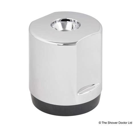 Ideal Standard Trevi Therm Volume Control Handle Chrome A963515aa Spare PartIdeal Standard