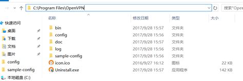 Openvpn的客户端和服务器端的配置实现客户端远程访问服务器内网（局域网） 知乎