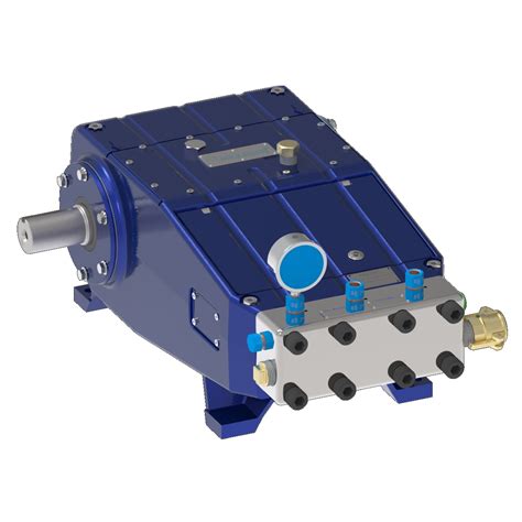 Jetstream 3000 Series Unx Pump Metco Industrial