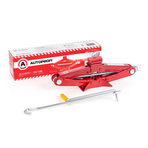 Autoprofi Домкрат автомобильный - купить с доставкой по выгодным ценам ...