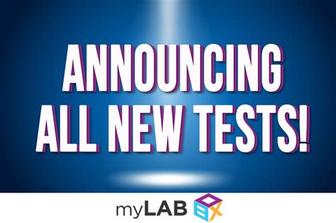 Mylab Box Launches Full Array Of New At Home Std Kits