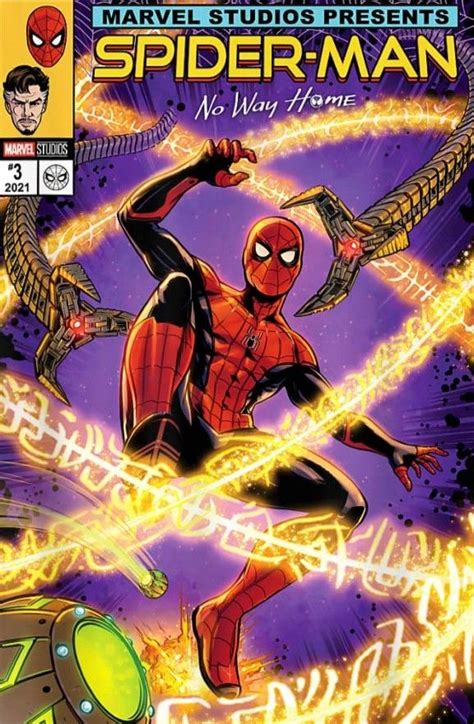Spider Man No Way Home 🕸️ Marvel Comics Vintage Marvel Spiderman