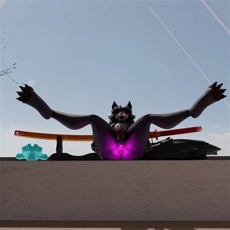 Rule 34 3d Artwork Absurd Res Anthro Anus Ass Balls Blender