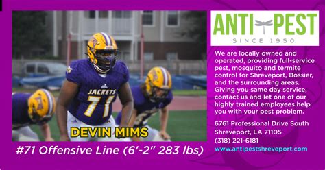 Senior Spotlight 20 Devin Mims Ce Byrd High School