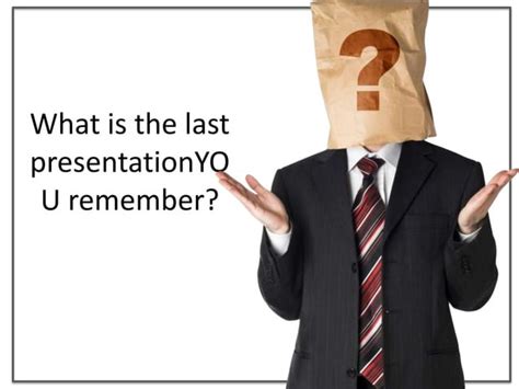 Present Naked PPT