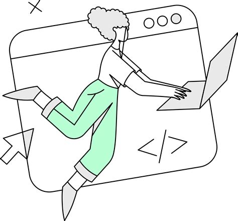 Development Coding Illustration Download For Free Iconduck