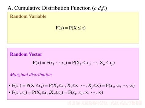 Ppt Chapter 4 Multivariate Normal Distribution Powerpoint