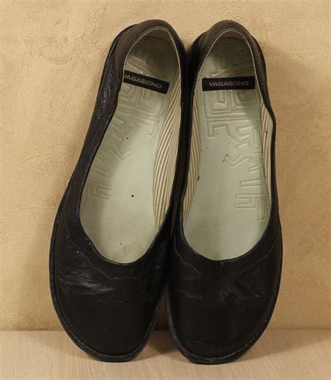 Туфлі балетки Vagabond розмір 39 40 — ціна 550 грн у каталозі Туфлі