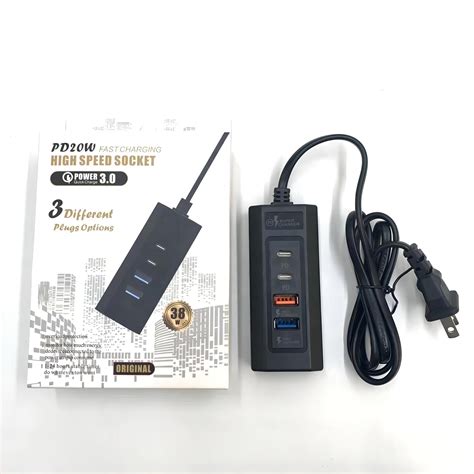 Power Socket Adapter