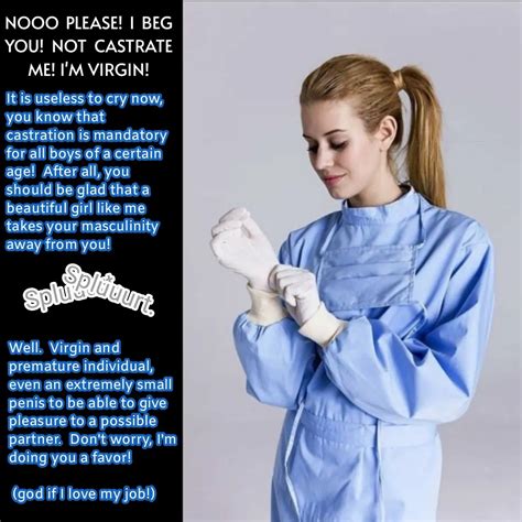 Mandatory Castration Scrolller