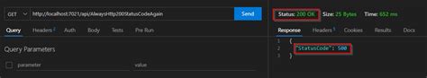 is the azure function response status code always 200 did you