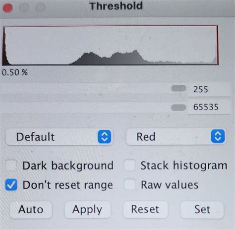 Using File Types Other Than Dicom On Imagej Image Analysis Imagesc