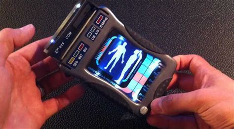Mouthlabs Tricorder Style Device Could Analyze Your Vital Signs In Real Time Extremetech