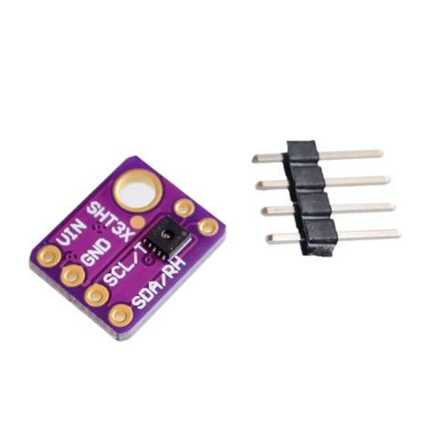 sht30 sht30 d temperature humidity sensor breakout weather in