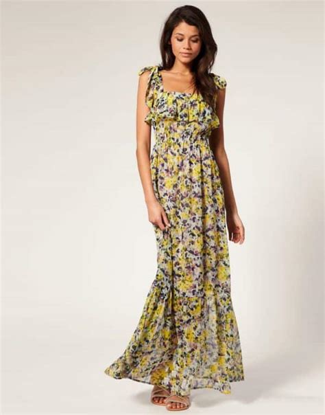 20 Beautiful Summer Maxi Dresses 2023 Sheideas