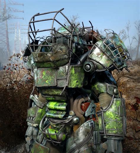 Raider Power Armor Chop Shop At Fallout 4 Nexus Mods And Community