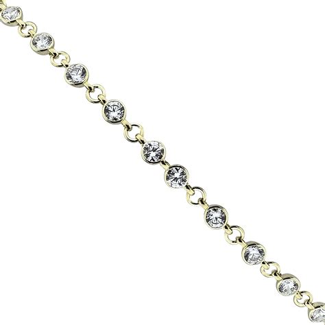 Sandoz Stone Bracelet Medium Size