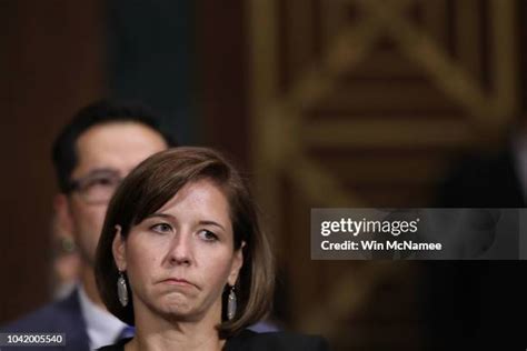 212 Ashley Estes Kavanaugh Photos And High Res Pictures Getty Images