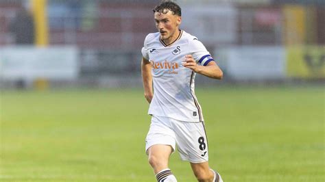 Mitchell Bates Joins National League South Outfit Truro City On Loan Swansea