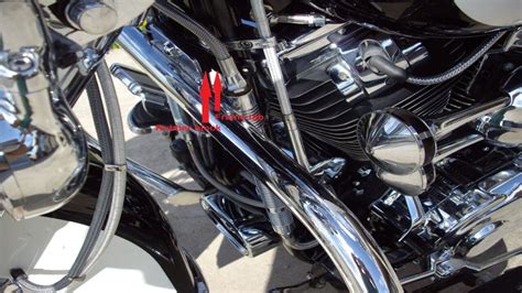 Road King Engine Guard Your Rides First Line Of Defense