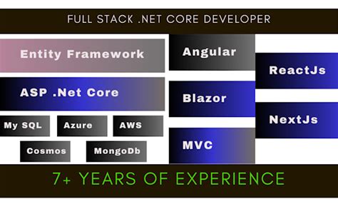 Build Full Stack Dot Net Core Blazor Mvc Or Reactjs App By Z0ooom Fiverr