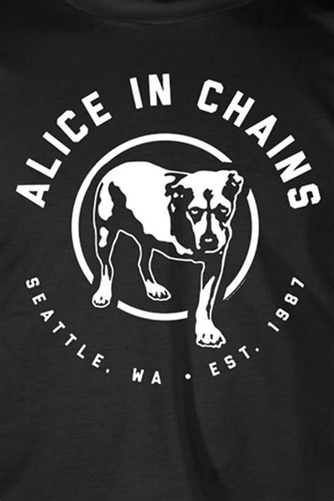 Alice In Chains Logo