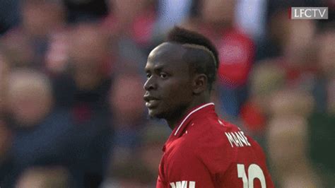 Sadio Mane S Get The Best  On Giphy