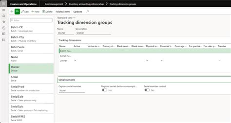 Consignment Vendor Inventory In Dynamics 365 For Finance Operations Encore Business Solutions