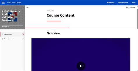 introduction to training in netwrix university community guides