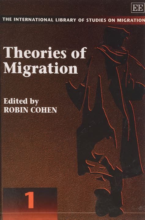Theories Of Migration The International Library Of Studies On