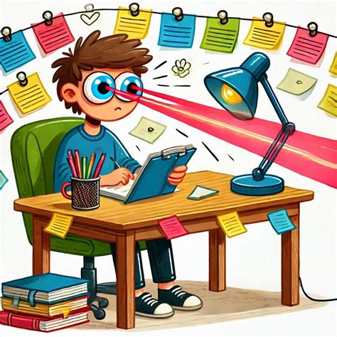 The Power Of Focus Understanding The Difference Between Focus And Laser Focused 🎯 World