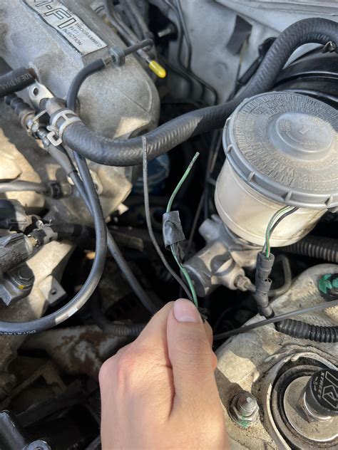 96 Running Rough Missing O2 Sensor R Integra