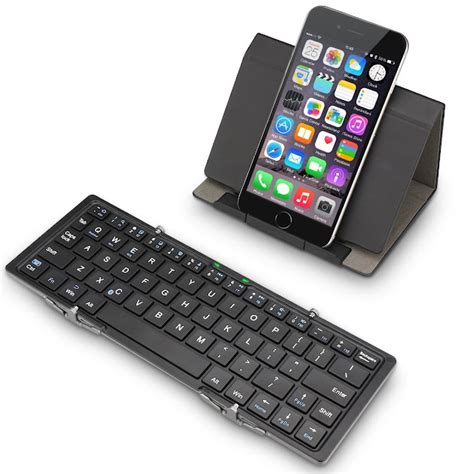 Keyboard Bluetooth For Android Ios Windows Pc Tablets And Others Allsku