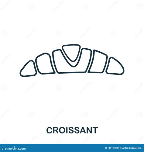 Croissant Pixel Art Pattern Seamless 8 Bit Bagel Pixelated Background Vector Texture
